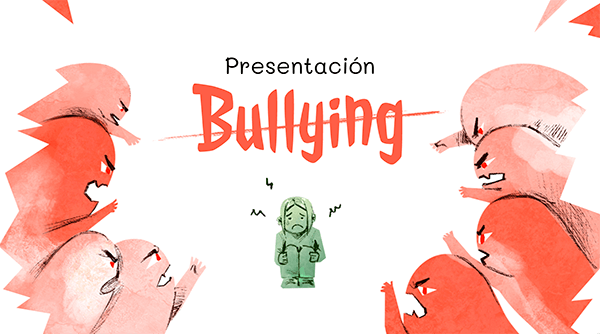 Presentación bullying | Plantillas de Genially